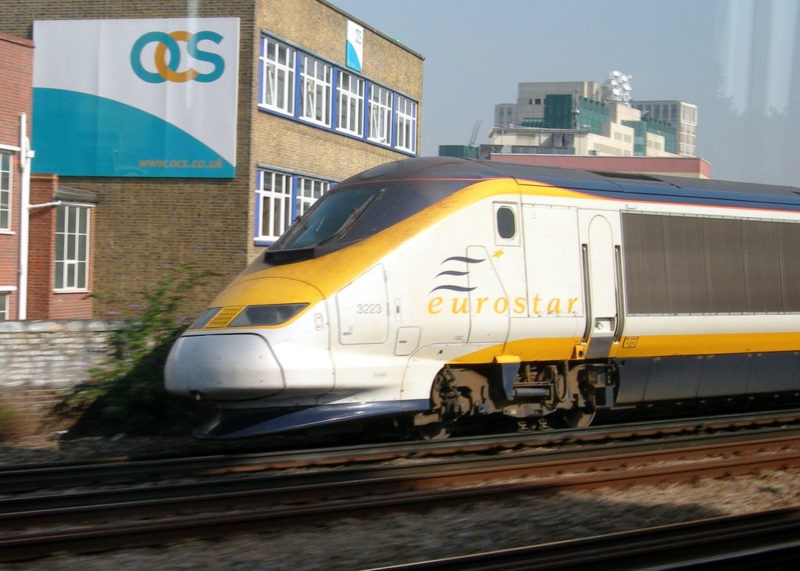 Eurostar upgrades trains on London - Brussels route - We Love Brussels