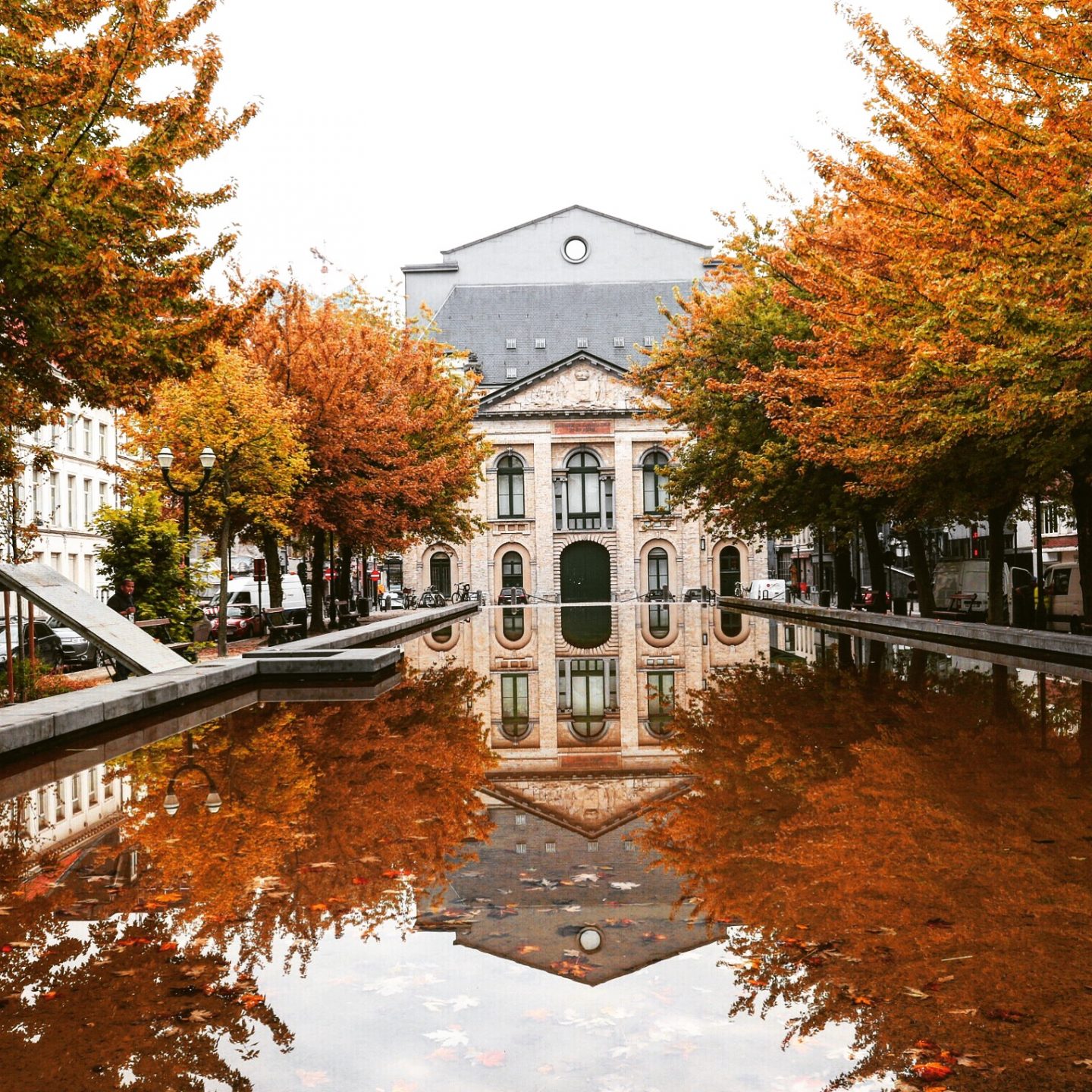 Enjoying Autumn in Brussels - We Love Brussels