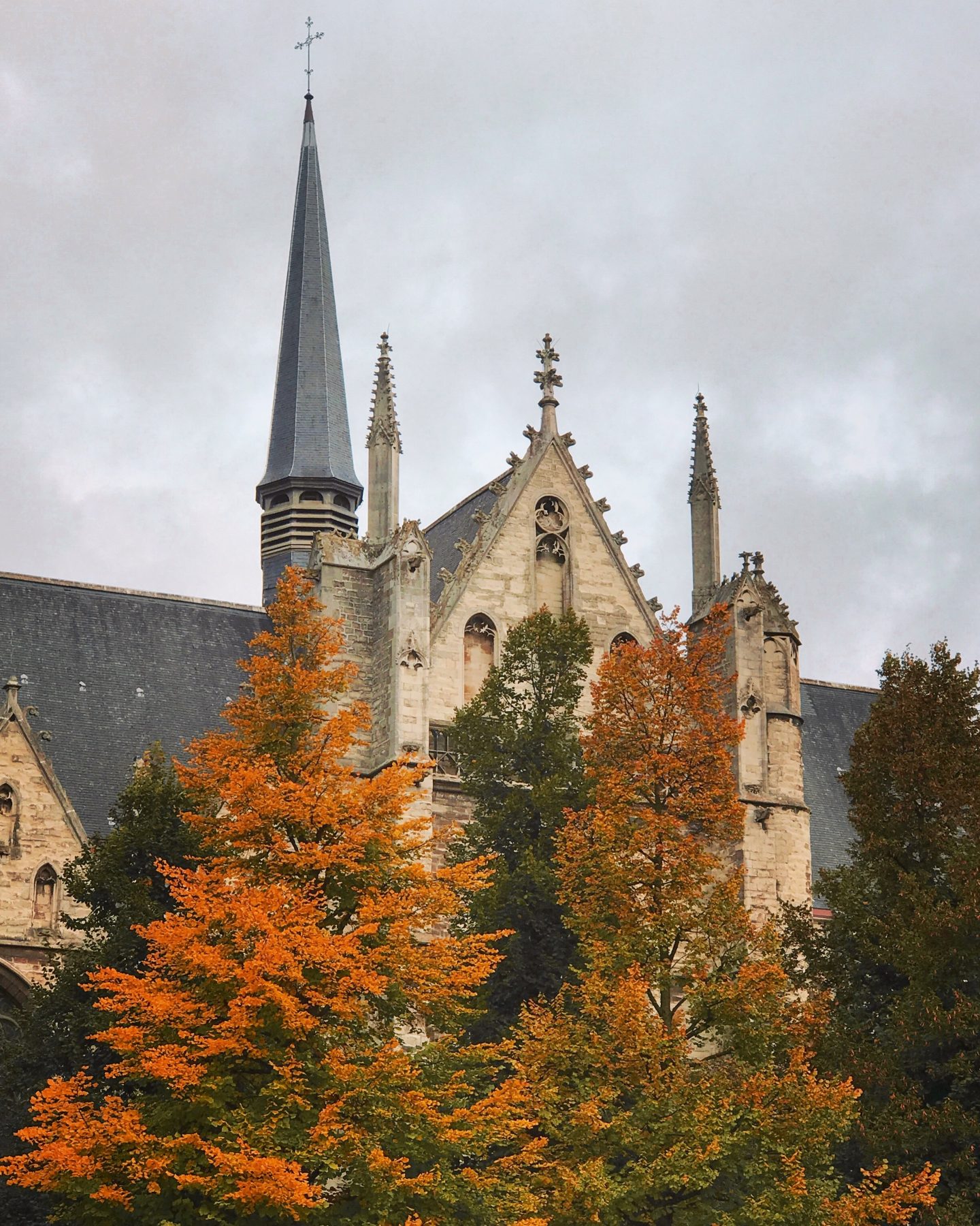 Enjoying Autumn in Brussels - We Love Brussels