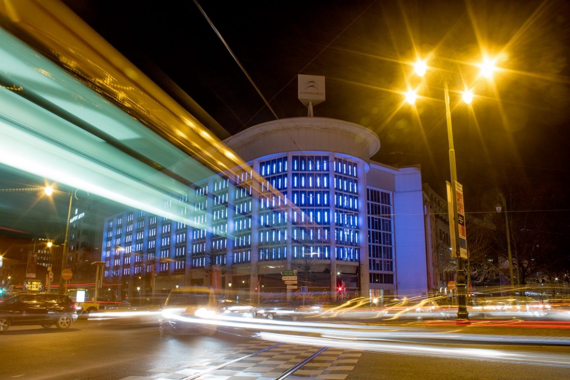 Photo story: Bright Brussels + Light the Heart of Europe - We Love Brussels