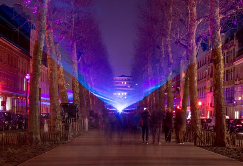 Photo story: Bright Brussels + Light the Heart of Europe - We Love Brussels