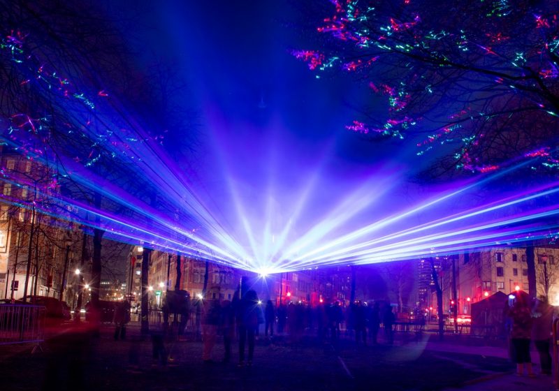 Photo story: Bright Brussels + Light the Heart of Europe - We Love Brussels