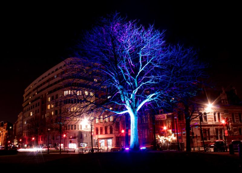 Photo story: Bright Brussels + Light the Heart of Europe - We Love Brussels