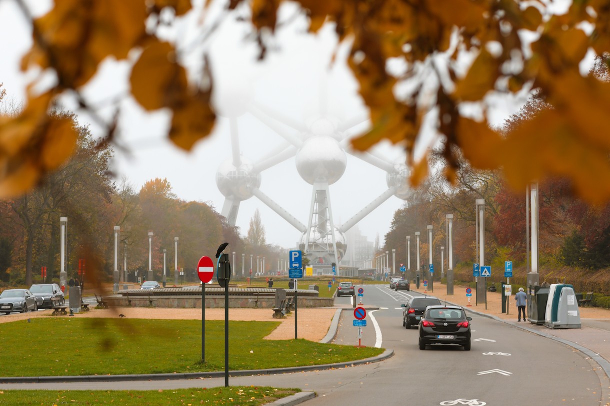 Photo gallery: The beautiful autumn - We Love Brussels