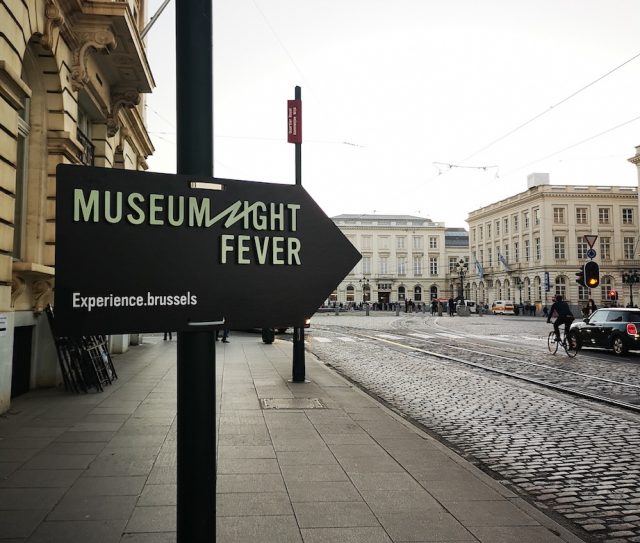 Record edition: More than 17.000 visitors for the Museum Night Fever ...