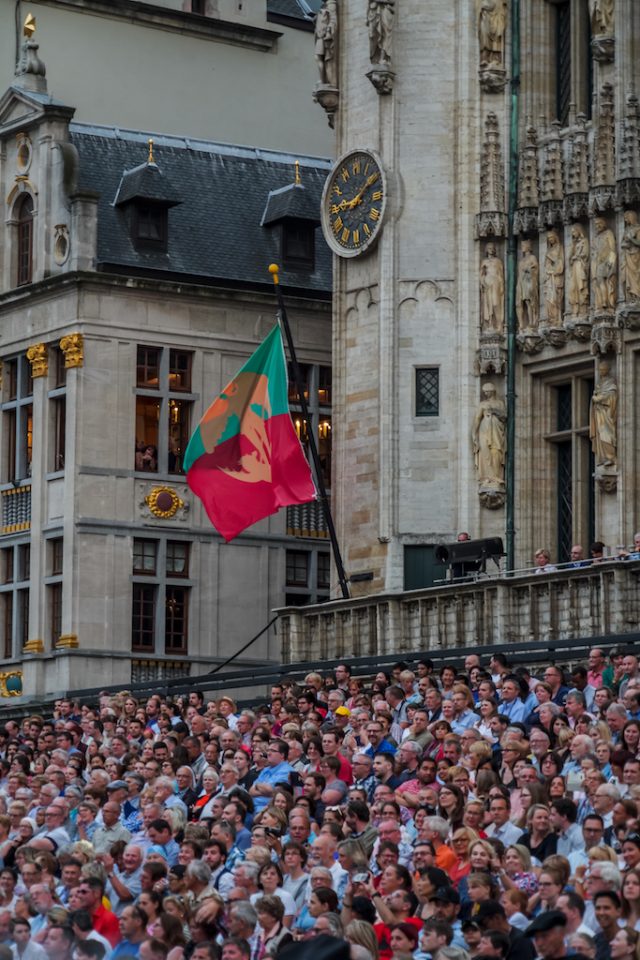 Photo story: Ommegang in Brussels - We Love Brussels