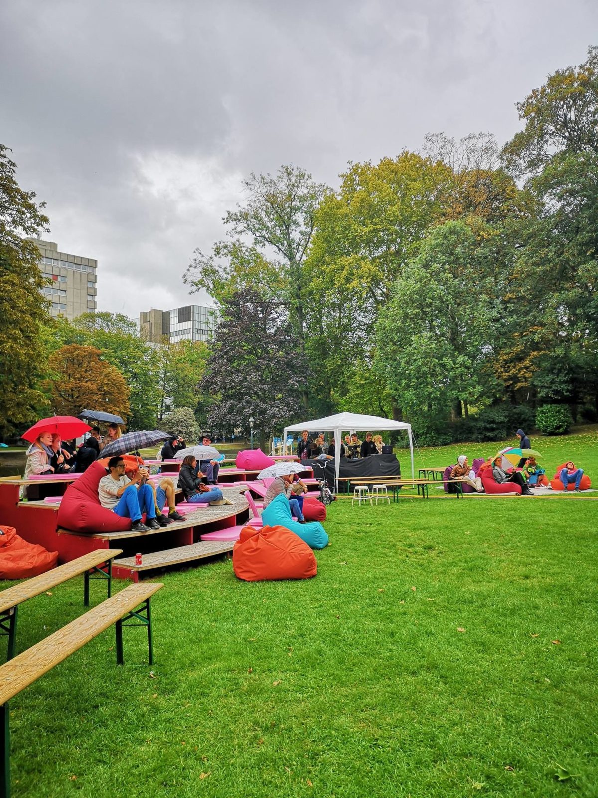 Photo story: First edition of Jubel Festival in Brussels - We Love Brussels