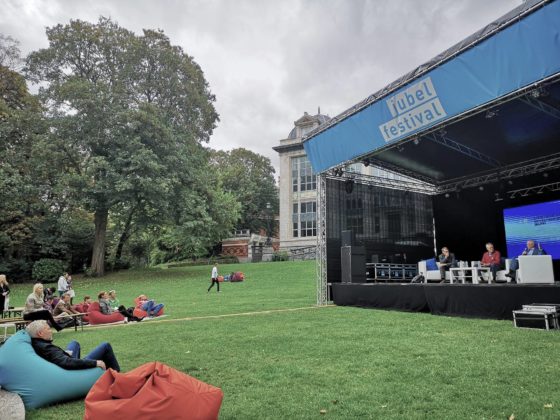 Photo story: First edition of Jubel Festival in Brussels - We Love Brussels