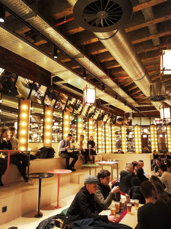 Photo story: WOLF, the new Food Market in Brussels! - We Love Brussels