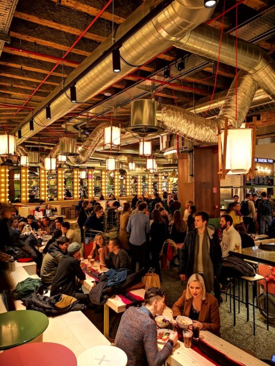 Photo story: WOLF, the new Food Market in Brussels! - We Love Brussels