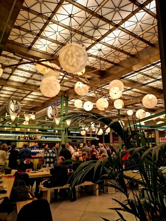 Photo story: WOLF, the new Food Market in Brussels! - We Love Brussels