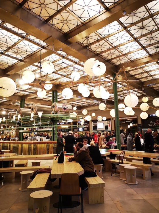 Photo story: WOLF, the new Food Market in Brussels! - We Love Brussels