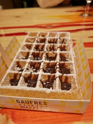 Photo story: WOLF, the new Food Market in Brussels! - We Love Brussels