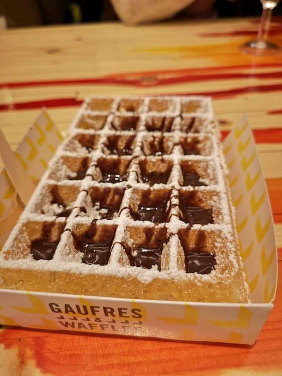 Photo story: WOLF, the new Food Market in Brussels! - We Love Brussels