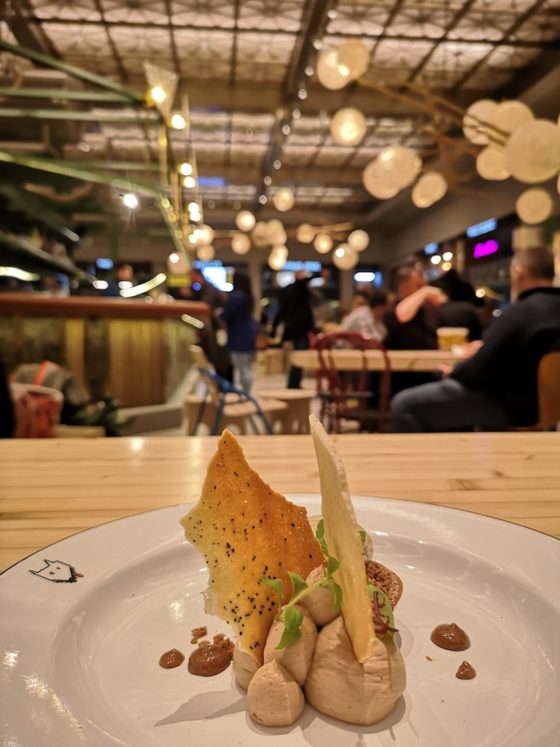 Photo story: WOLF, the new Food Market in Brussels! - We Love Brussels