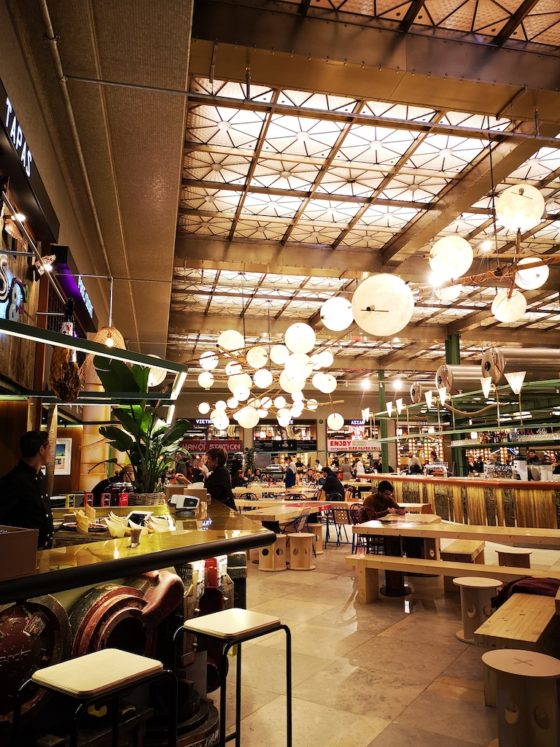 Photo story: WOLF, the new Food Market in Brussels! - We Love Brussels