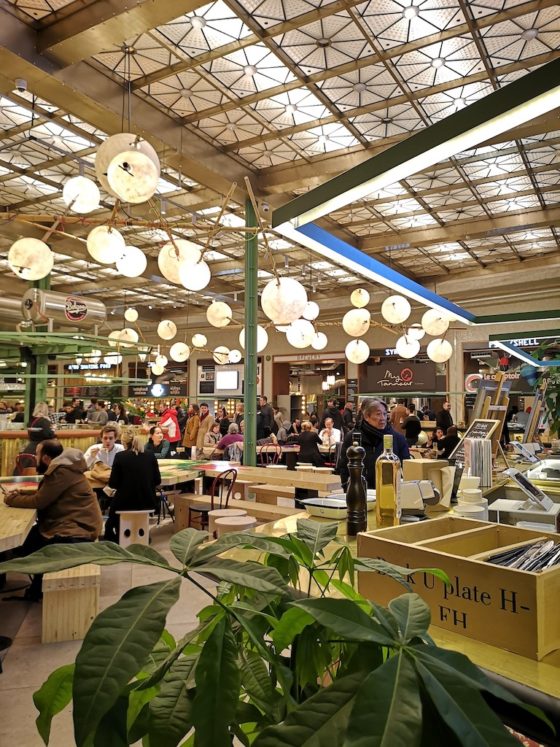 Photo story: WOLF, the new Food Market in Brussels! - We Love Brussels