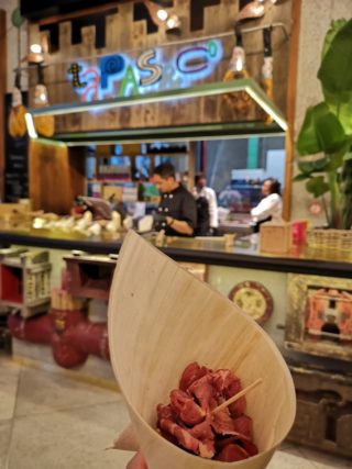 Photo story: WOLF, the new Food Market in Brussels! - We Love Brussels
