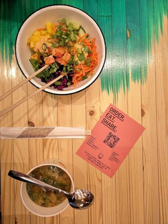 Photo story: WOLF, the new Food Market in Brussels! - We Love Brussels