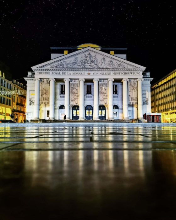 La Monnaie awarded the ‘Best Opera House of the Year’ - We Love Brussels