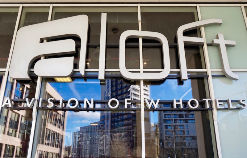 Where to stay in Brussels’ European District: Aloft Brussels Schuman ...