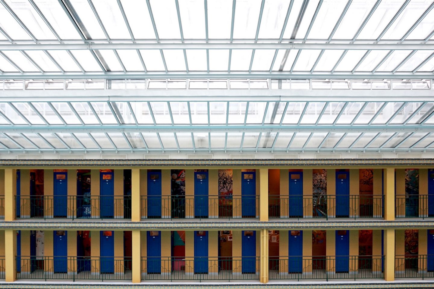 Molitor Paris: Iconic Pool Turned Resort - We Love Brussels