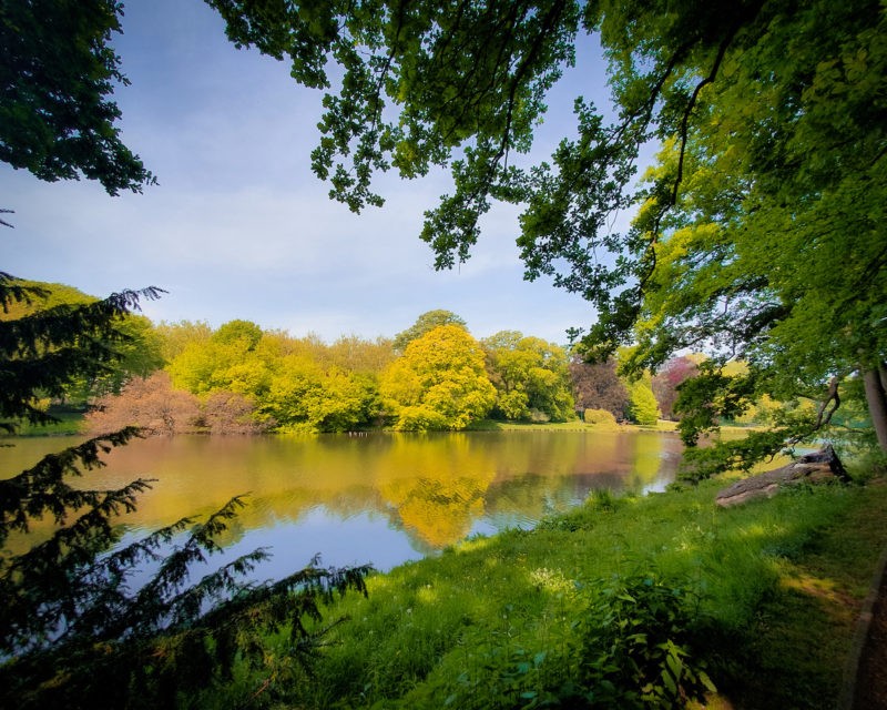 Photo story: Parc Seny - We Love Brussels