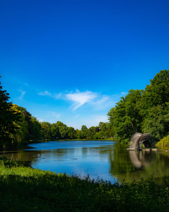 Photo story: Parc Seny - We Love Brussels
