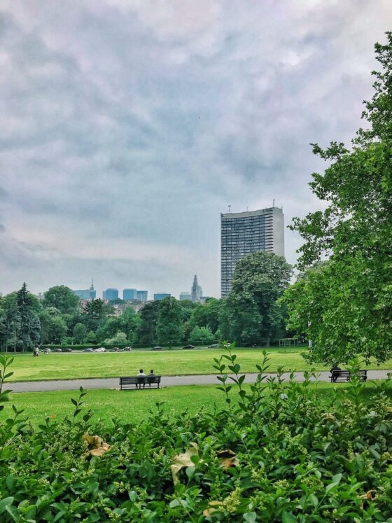 Best parks in Brussels + park cafes & kiosks - We Love Brussels