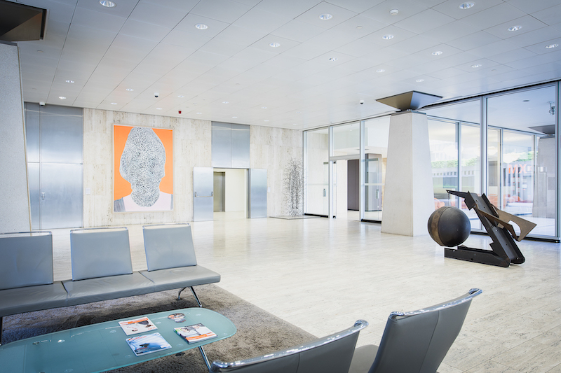 Brussels Government protects Marnix building - We Love Brussels