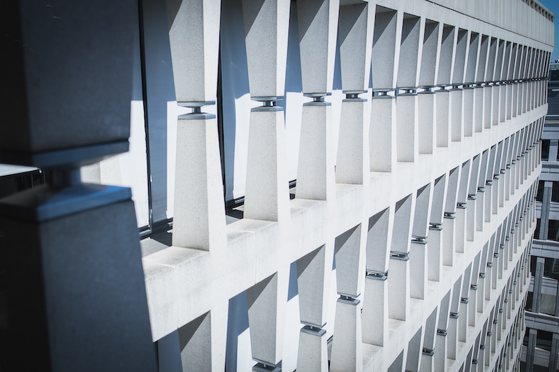 Brussels Government protects Marnix building - We Love Brussels