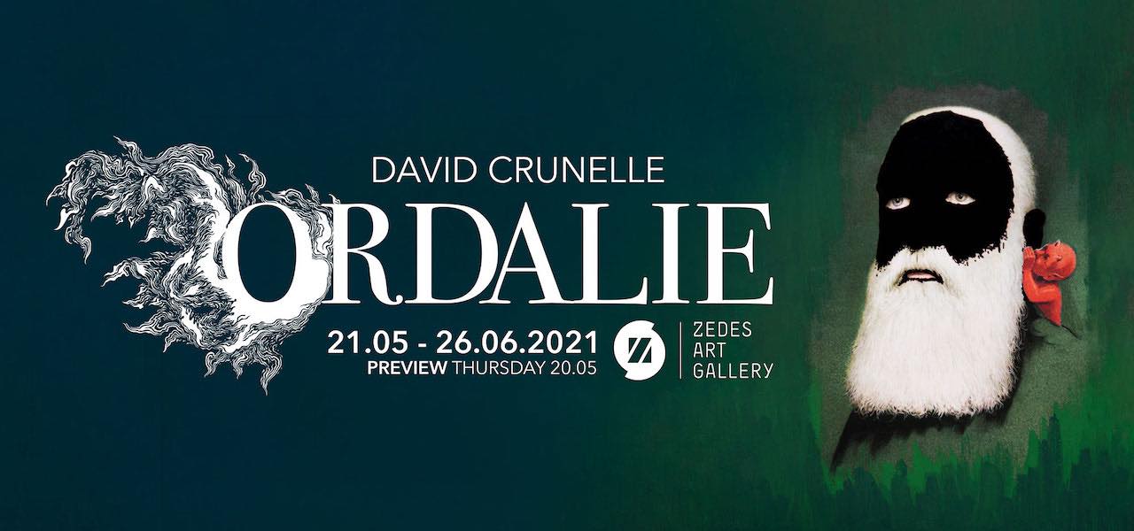 Expo: "Ordalie" by David Crunelle - We Love Brussels