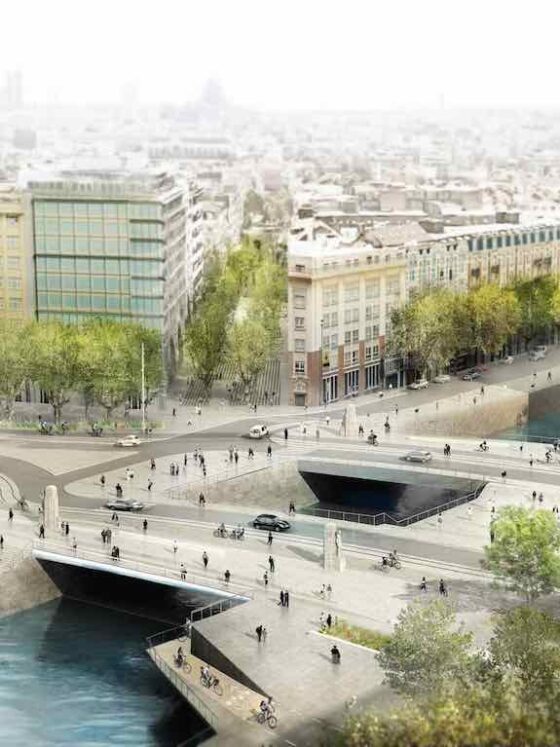 Brussels Government protects Marnix building - We Love Brussels