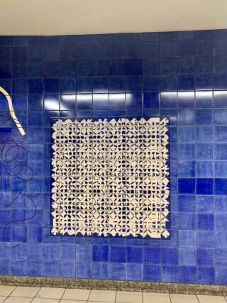 Top 5 artworks in the Brussels metro - We Love Brussels