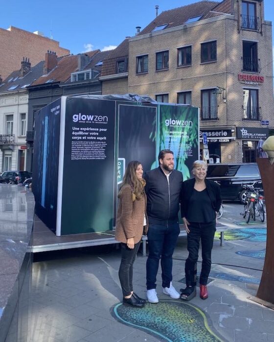 Agenda: Glowee, discover the power of bioluminescence in the EU Quarter ...