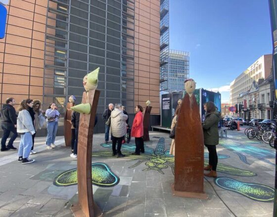 Agenda: Glowee, discover the power of bioluminescence in the EU Quarter ...