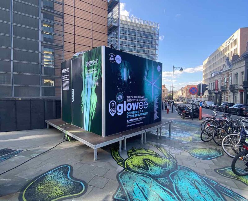 Agenda: Glowee, discover the power of bioluminescence in the EU Quarter ...