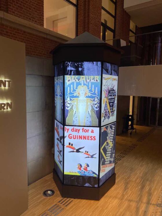 Agenda: Discover "When Walls Talk!" expo until 13 November - We Love ...