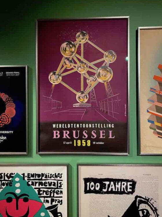 Agenda: Discover "When Walls Talk!" expo until 13 November - We Love ...