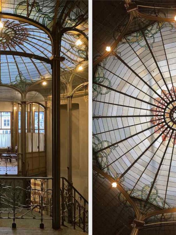 Brussels Government protects Marnix building - We Love Brussels