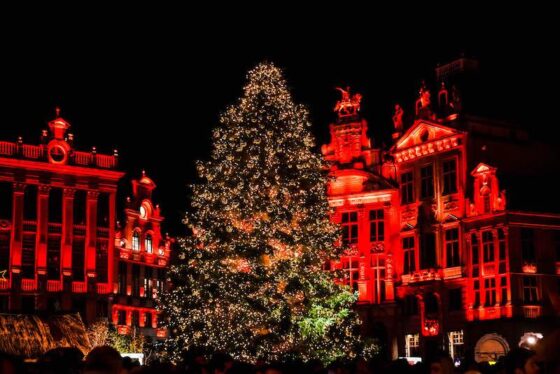 All you need to know about Brussels Winter Wonders! - We Love Brussels