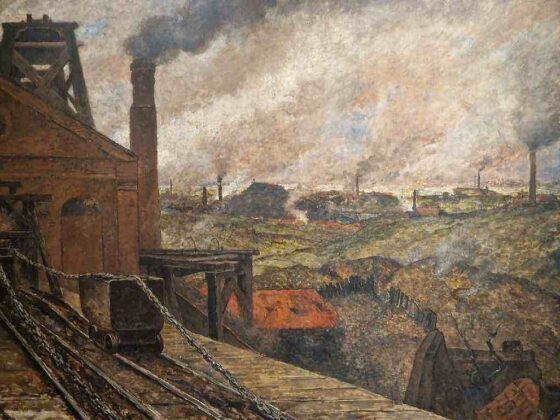 Constantin Meunier, founding beauty in darkness - We Love Brussels