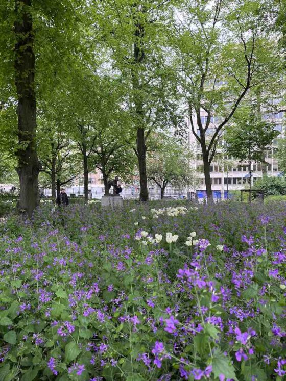 Our 29 favourite green spaces in Brussels - We Love Brussels