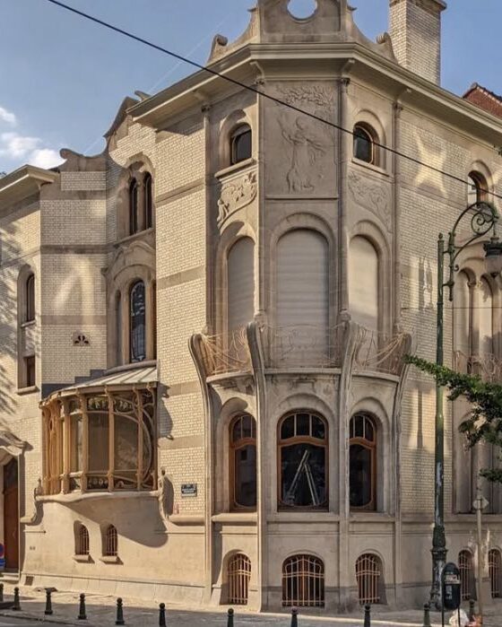 Brussels Government protects Marnix building - We Love Brussels