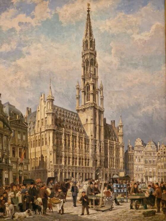 Explore the city: 5 must-visit museums in Brussels - We Love Brussels