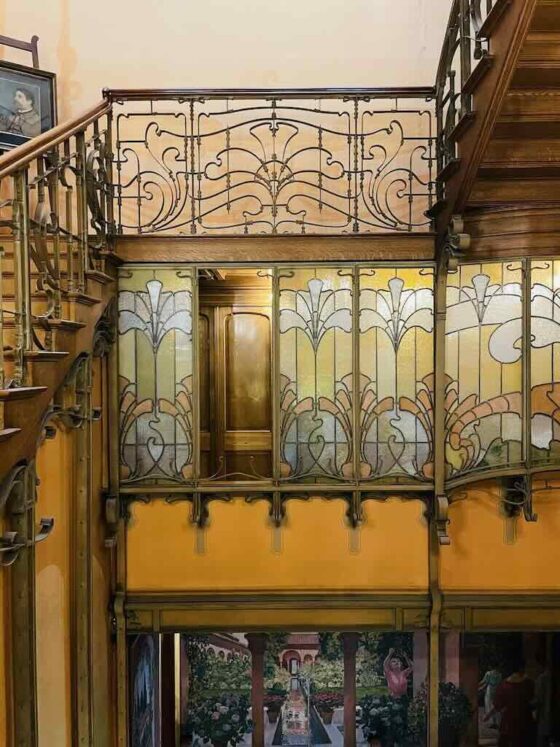 Hôtel Solvay - the house where the sky is the limit - We Love Brussels