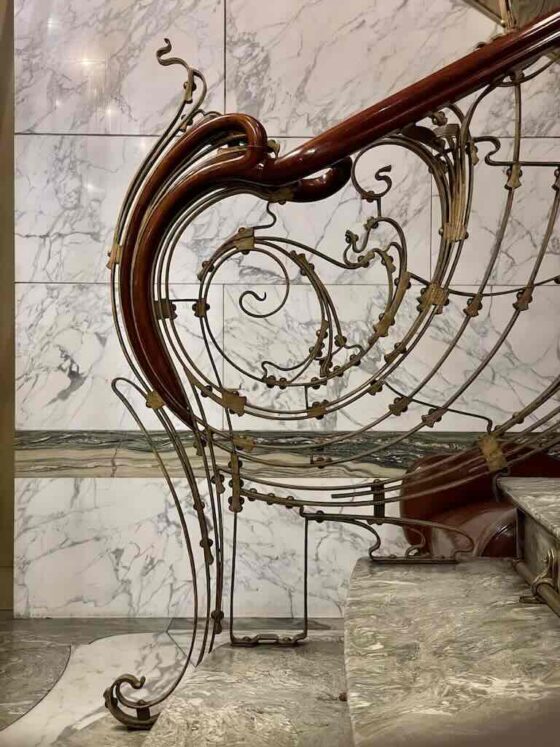 Hôtel Solvay - the house where the sky is the limit - We Love Brussels