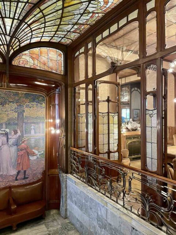 Hôtel Solvay - the house where the sky is the limit - We Love Brussels
