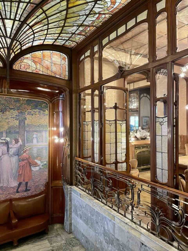 Hôtel Solvay - the house where the sky is the limit - We Love Brussels