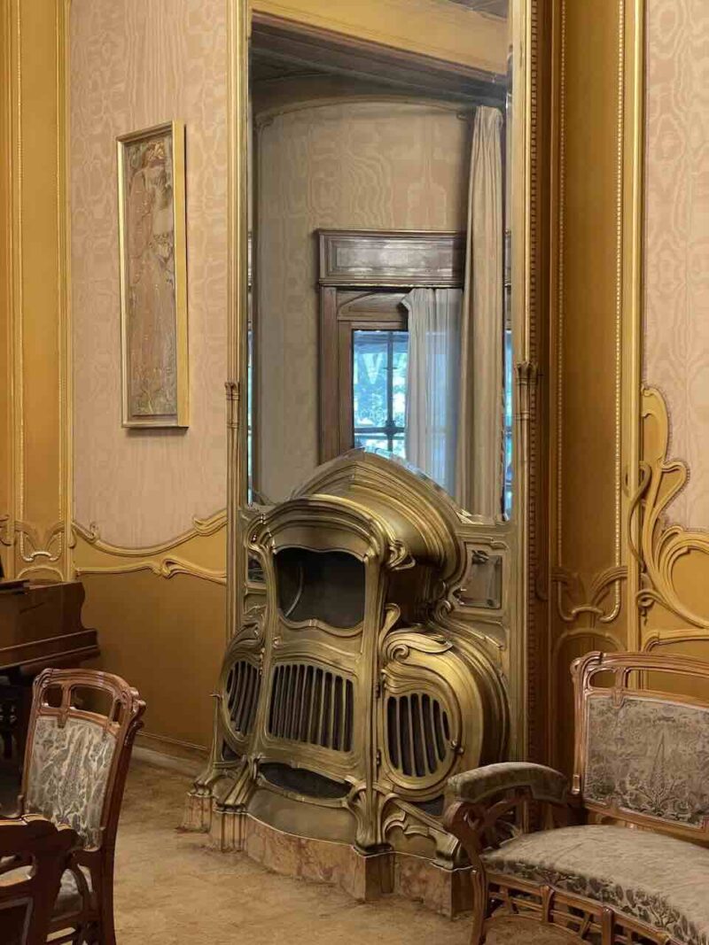 Hôtel Solvay - the house where the sky is the limit - We Love Brussels